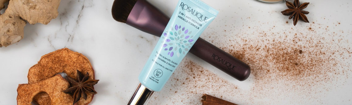 What Is Rosacea And How To Treat It