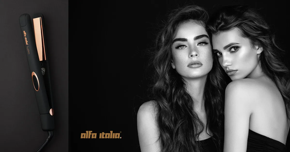 Alfa Italia Pro Hair Styling Tools | UK Online Shop