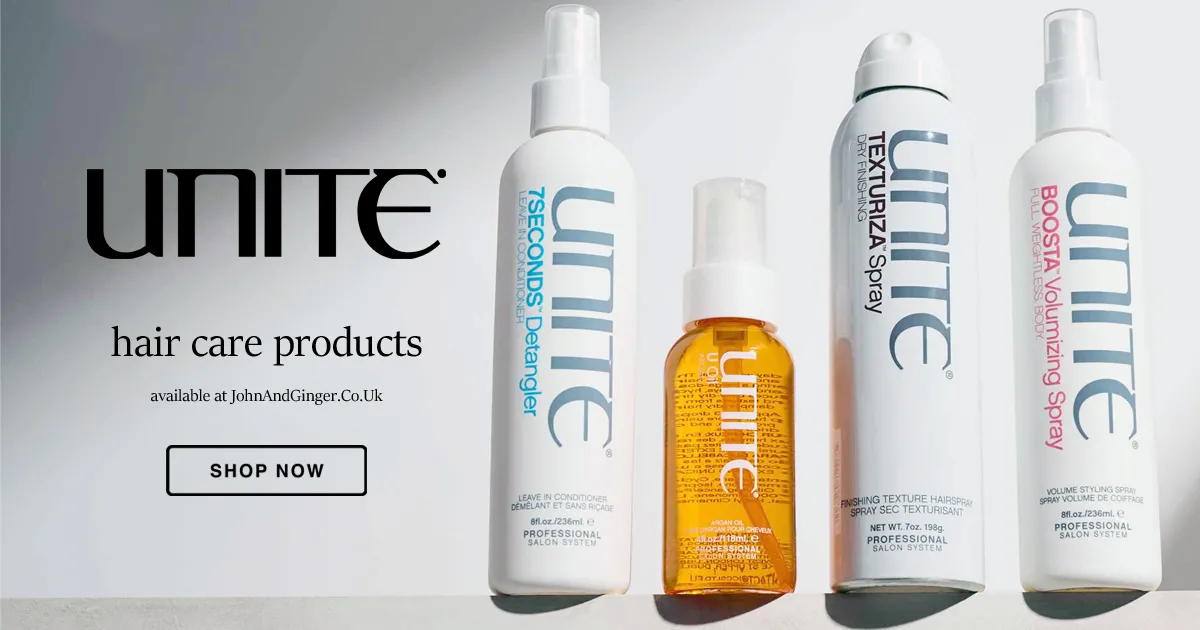 Unite Professional Haircare | Award Winning Hair Products
